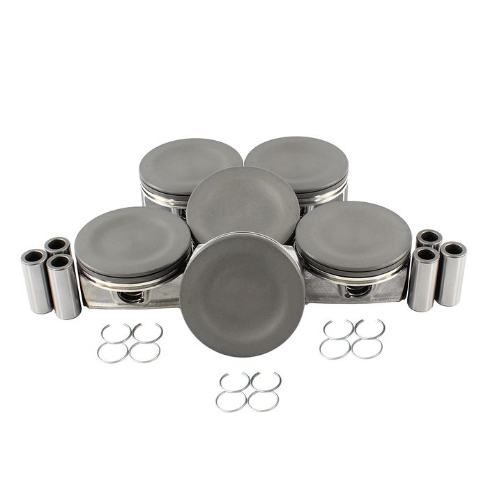 DNJ Engine Piston Set P1158.40