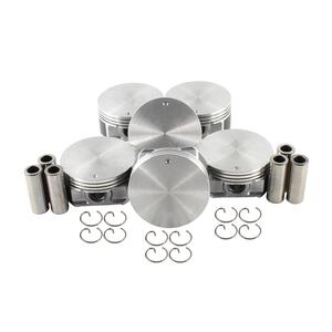 DNJ Engine Piston Set P3158.20