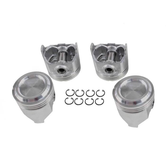 DNJ Engine Piston Set P948.40
