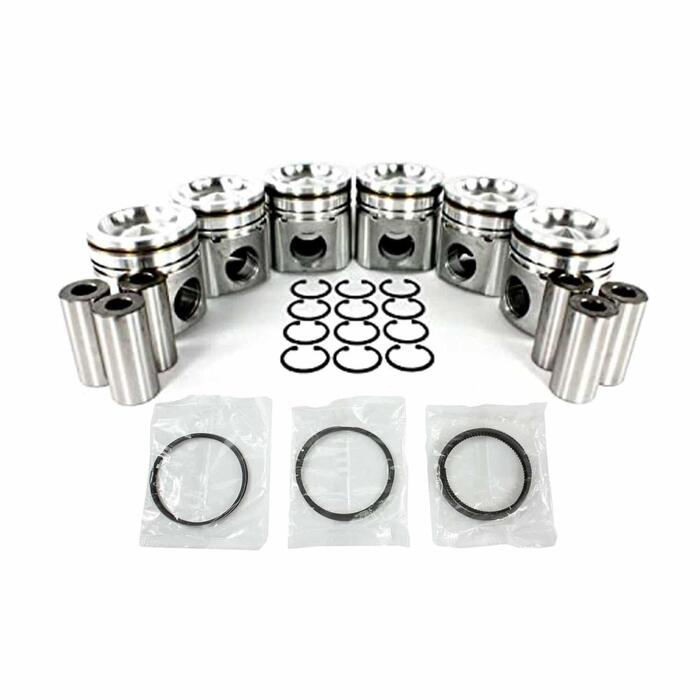 DNJ Engine Piston Set PRK1166A