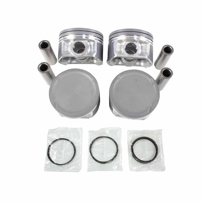 DNJ Engine Piston Set PRK160.40
