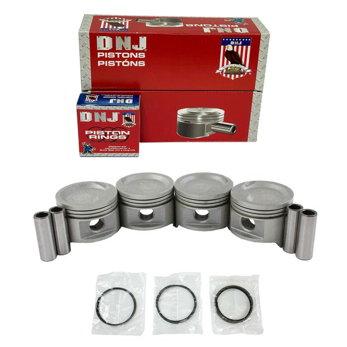 DNJ Engine Piston Set PRK200