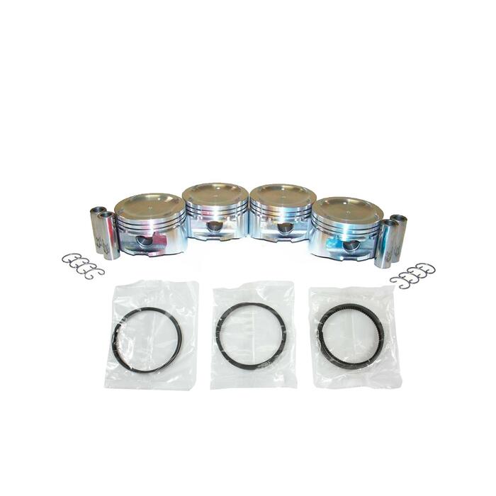 DNJ Engine Piston Set PRK3132
