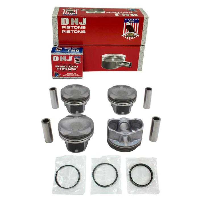 DNJ Engine Piston Set PRK4244