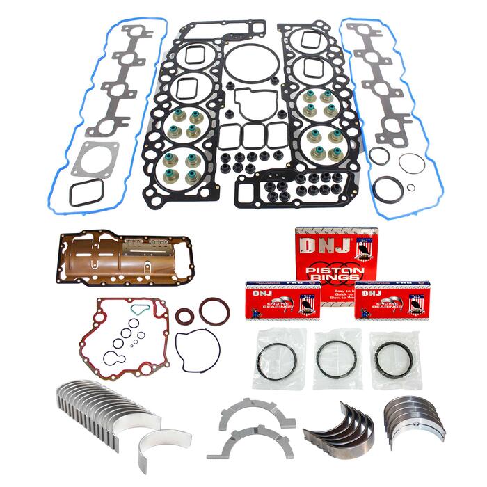 DNJ Engine Re-Ring Kit RRK1100A