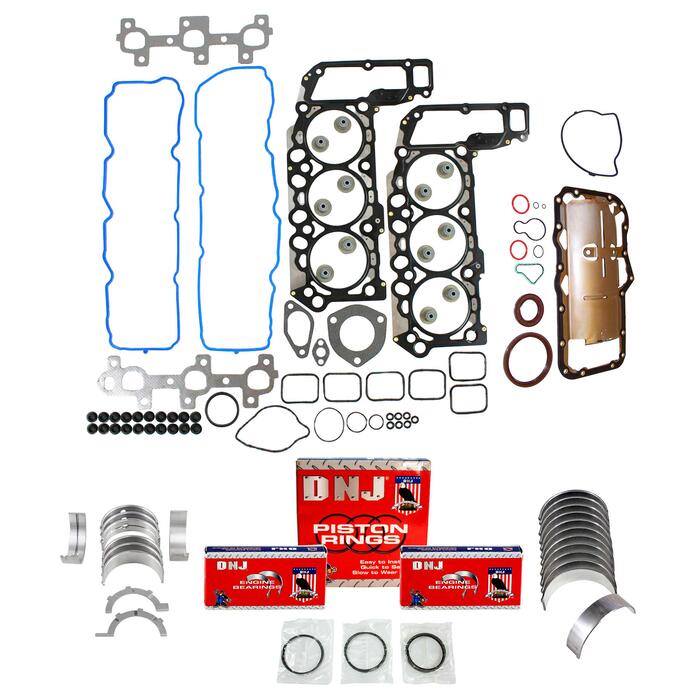 DNJ Engine Re-Ring Kit RRK1106