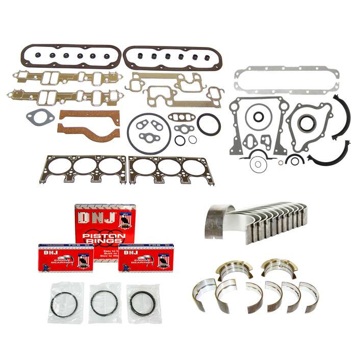 DNJ Engine Re-Ring Kit RRK1112