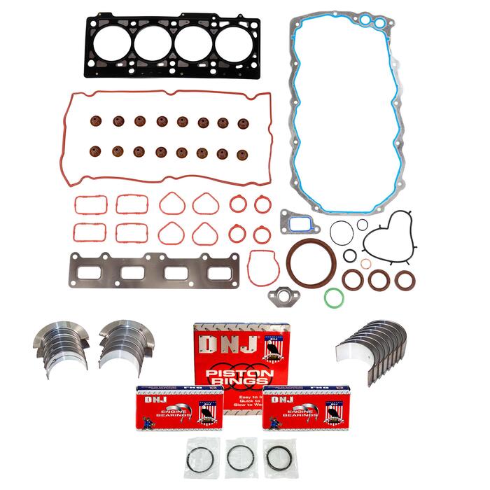 DNJ Engine Re-Ring Kit RRK111A