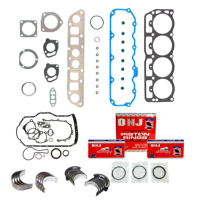 DNJ Engine Re-Ring Kit RRK1122