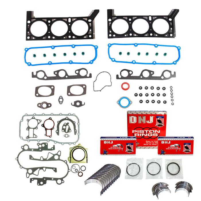 DNJ Engine Re-Ring Kit RRK1138A