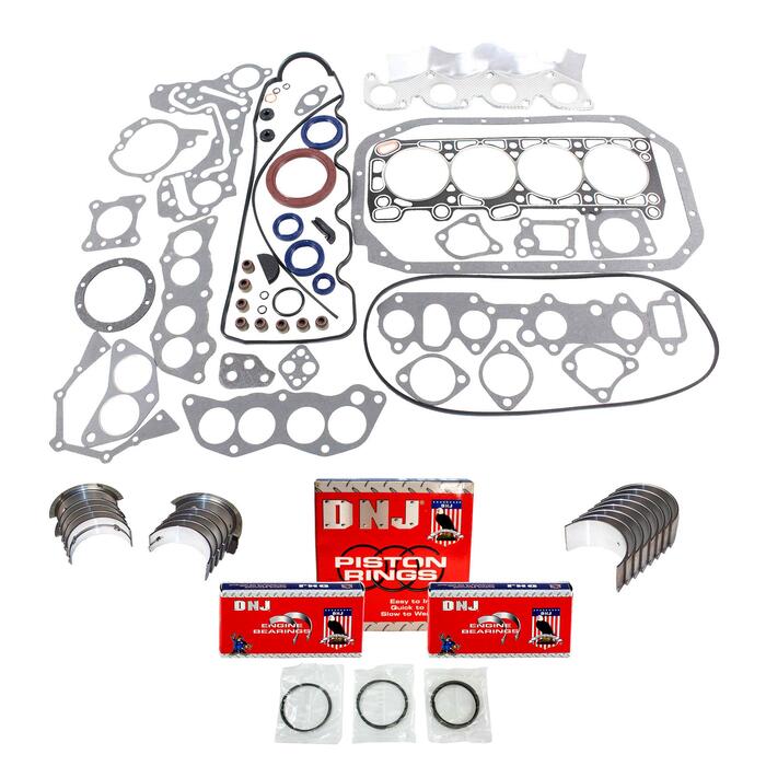 DNJ Engine Re-Ring Kit RRK114