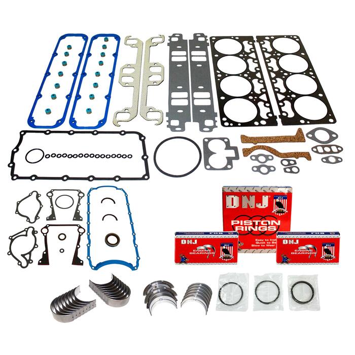 DNJ Engine Re-Ring Kit RRK1140
