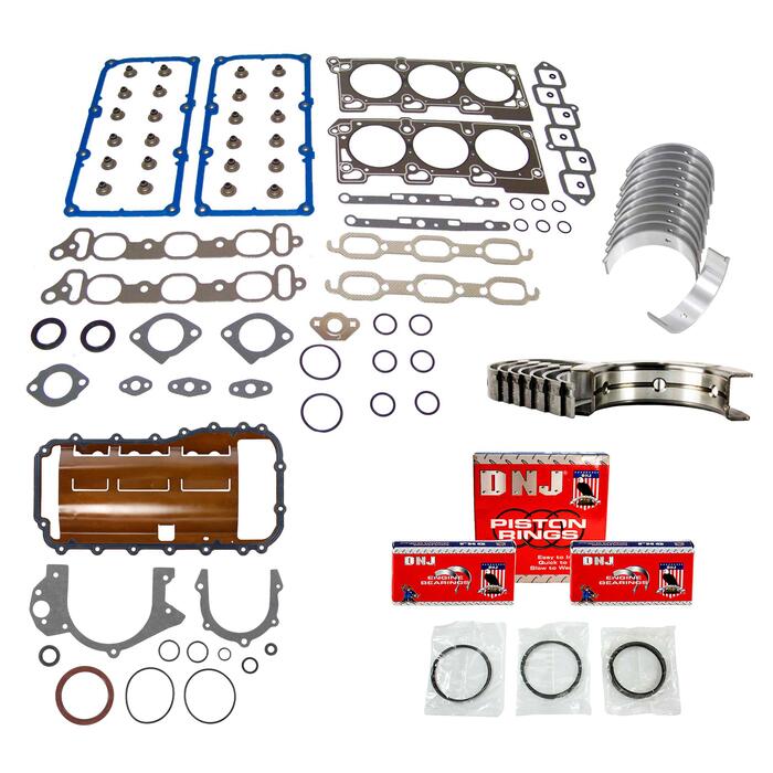 DNJ Engine Re-Ring Kit RRK1145