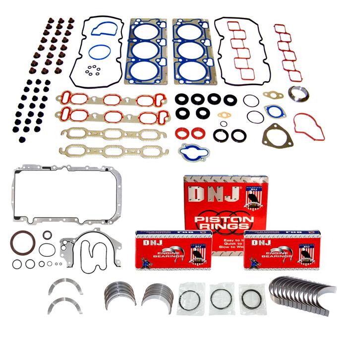 DNJ Engine Re-Ring Kit RRK1150C
