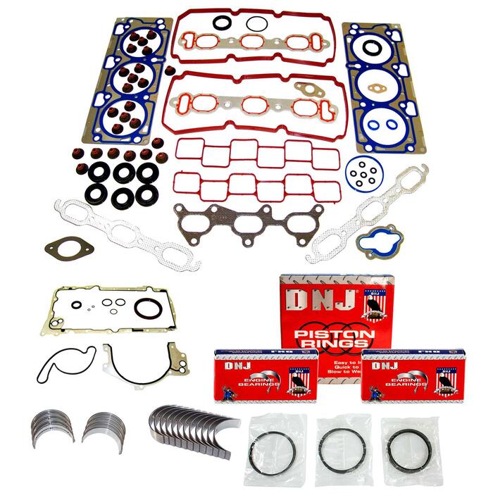 DNJ Engine Re-Ring Kit RRK1151