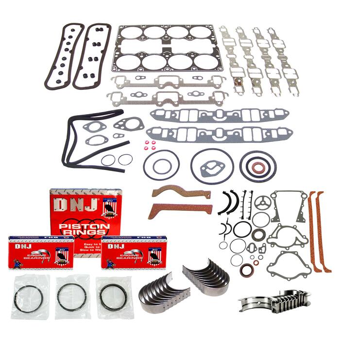 DNJ Engine Re-Ring Kit RRK1153
