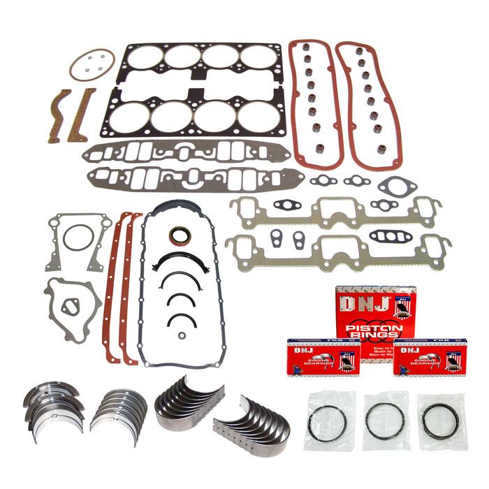 DNJ Engine Re-Ring Kit RRK1154