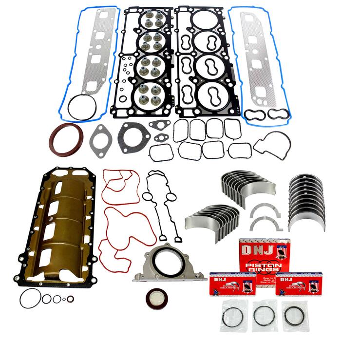 DNJ Engine Re-Ring Kit RRK1160A