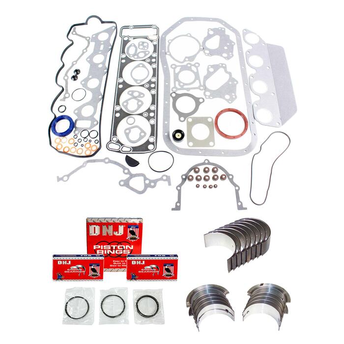DNJ Engine Re-Ring Kit RRK117