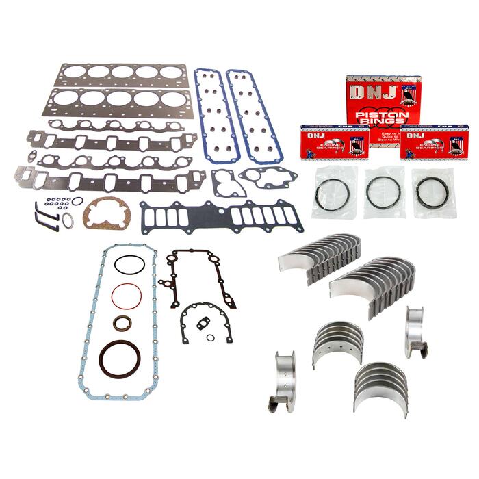 DNJ Engine Re-Ring Kit RRK1180