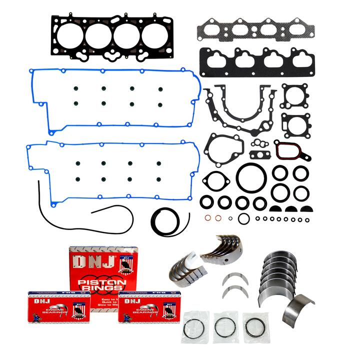 DNJ Engine Re-Ring Kit RRK120B