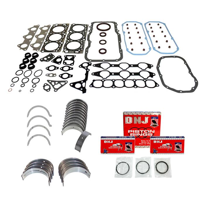 DNJ Engine Re-Ring Kit RRK131