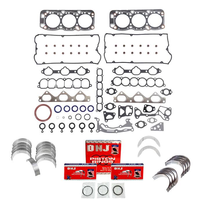 DNJ Engine Re-Ring Kit RRK132