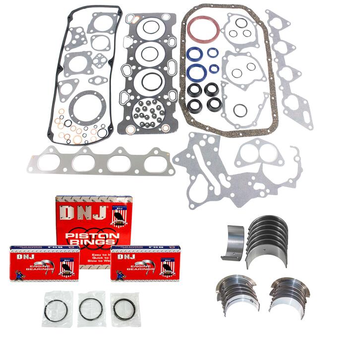 DNJ Engine Re-Ring Kit RRK153