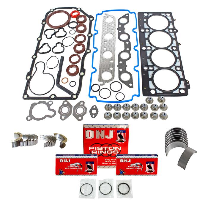 DNJ Engine Re-Ring Kit RRK158
