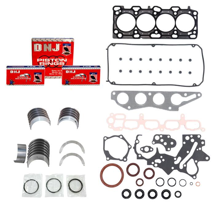 DNJ Engine Re-Ring Kit RRK162