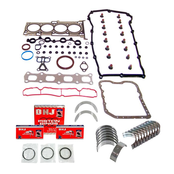 DNJ Engine Re-Ring Kit RRK171
