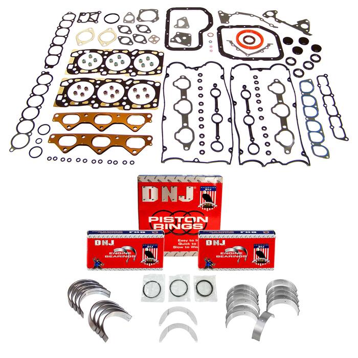 DNJ Engine Re-Ring Kit RRK179