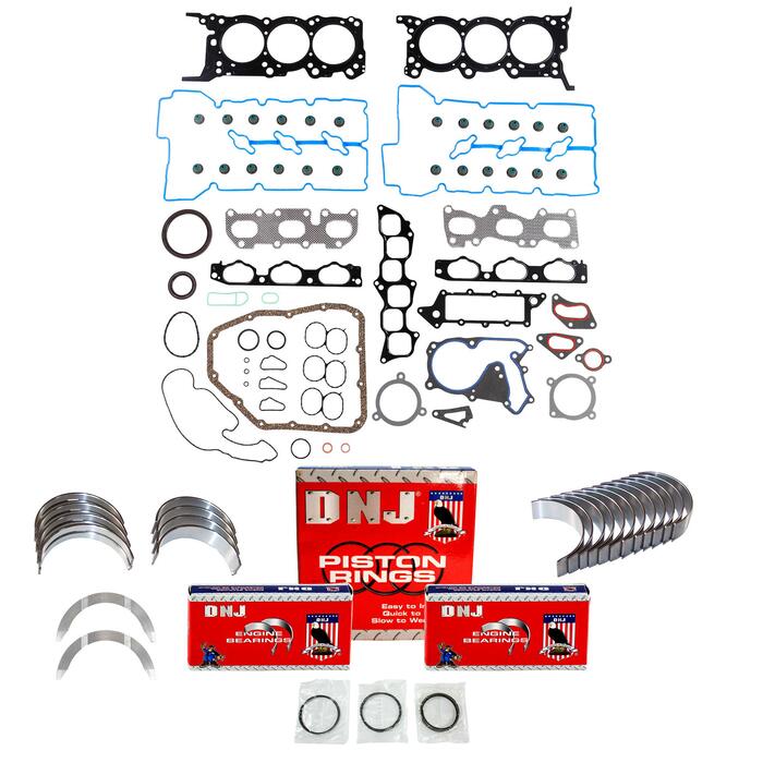 DNJ Engine Re-Ring Kit RRK184
