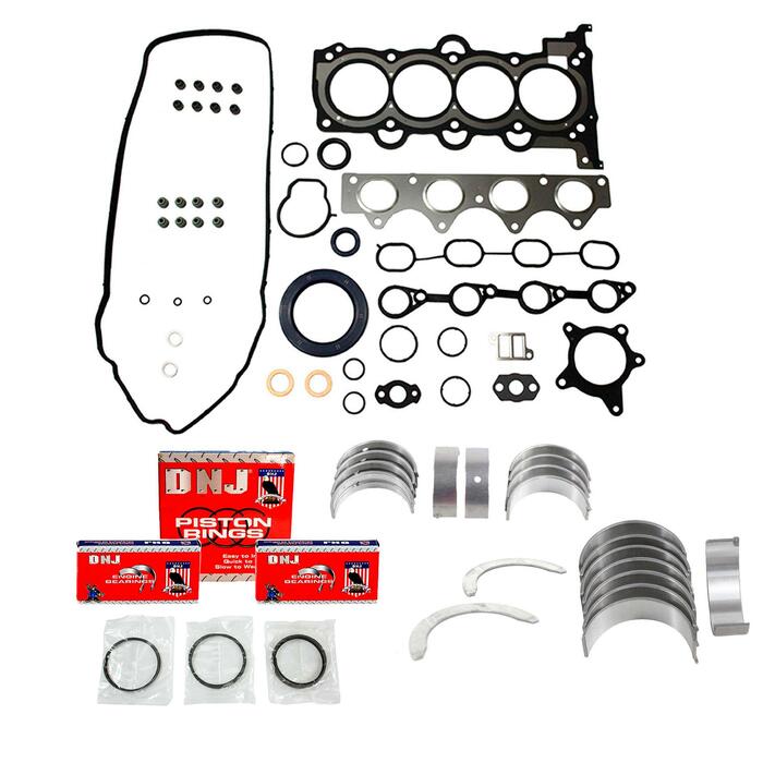 DNJ Engine Re-Ring Kit RRK190