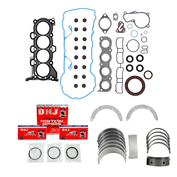 DNJ Engine Re-Ring Kit RRK193