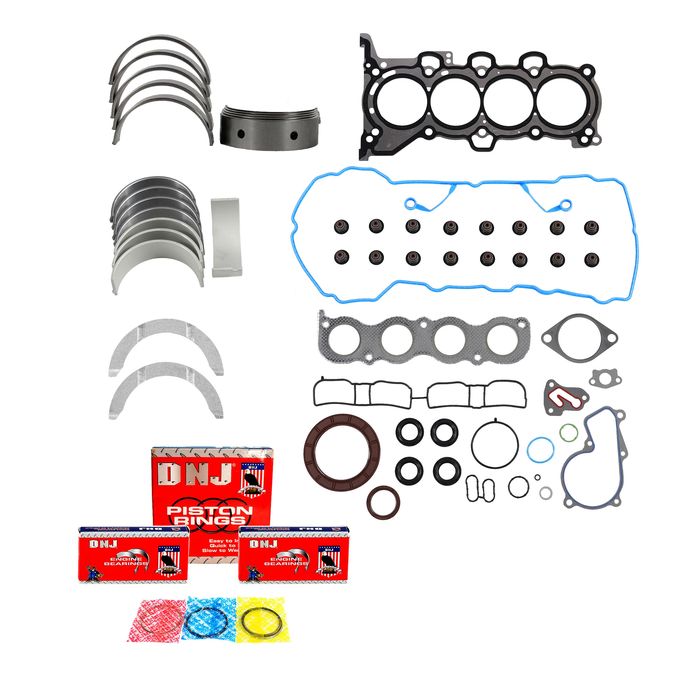 DNJ Engine Re-Ring Kit RRK193B