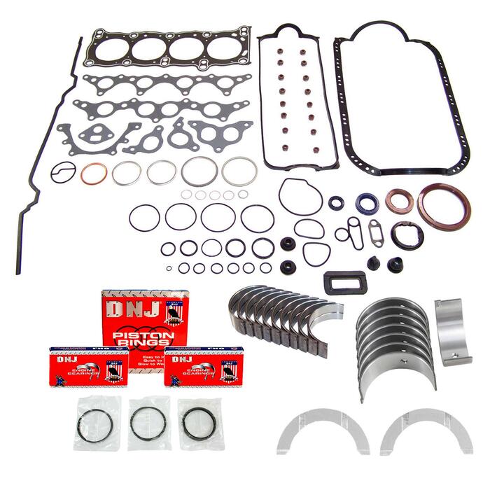 DNJ Engine Re-Ring Kit RRK205