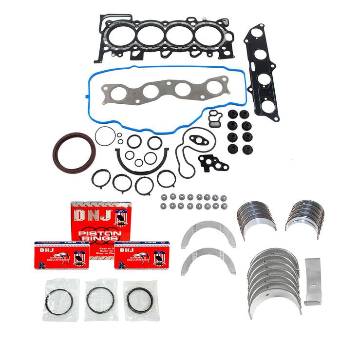 DNJ Engine Re-Ring Kit RRK238