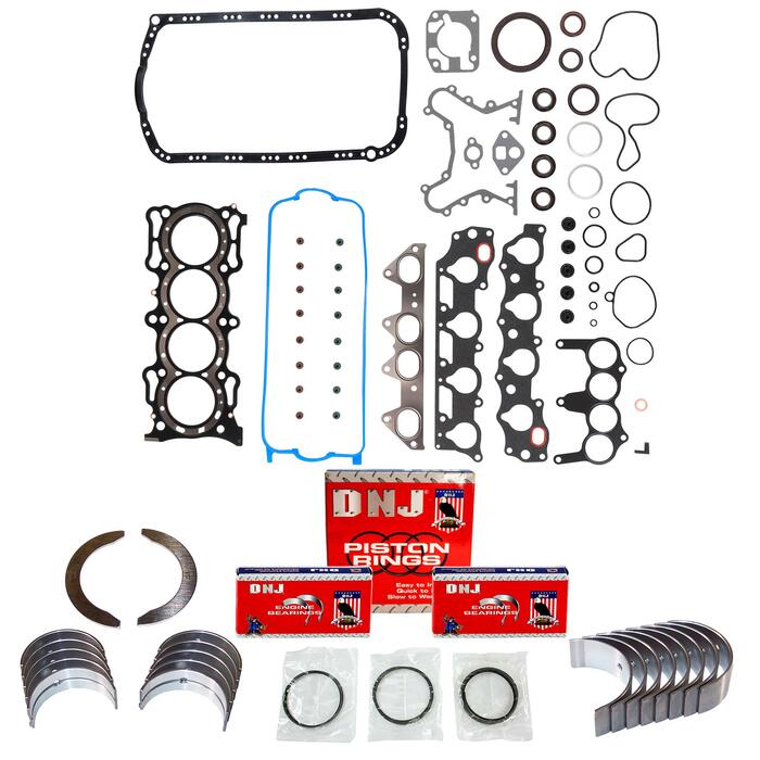 DNJ Engine Re-Ring Kit RRK244