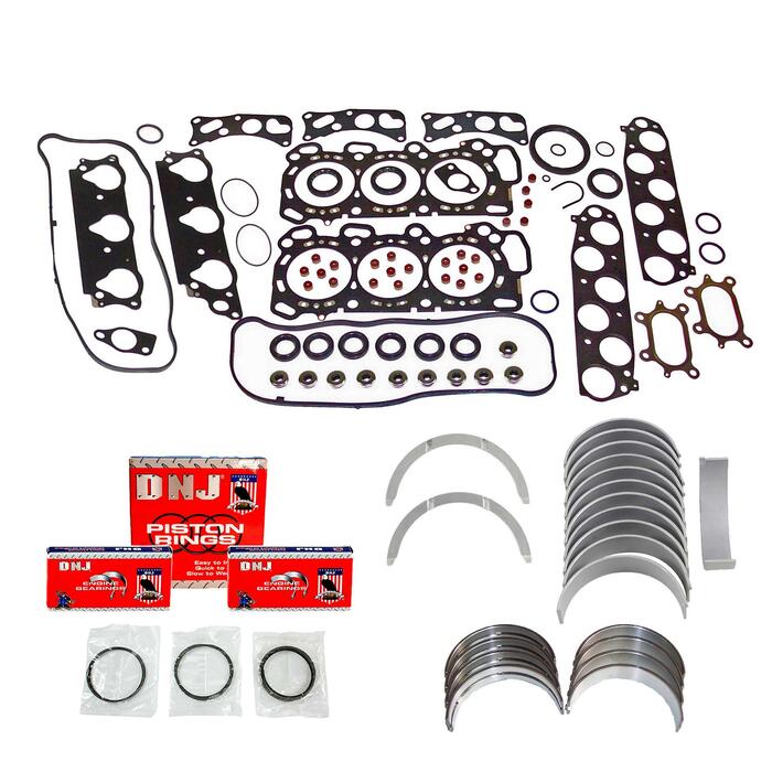 DNJ Engine Re-Ring Kit RRK263