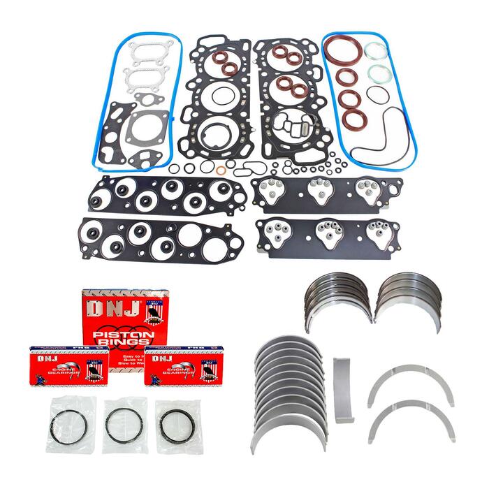 DNJ Engine Re-Ring Kit RRK265