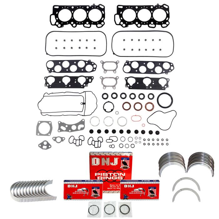 DNJ Engine Re-Ring Kit RRK287