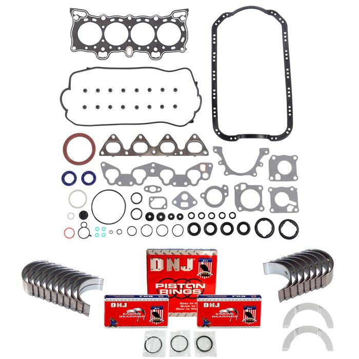 DNJ Engine Re-Ring Kit RRK295