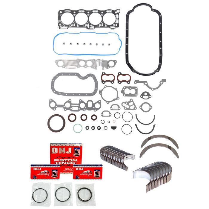 DNJ Engine Re-Ring Kit RRK300