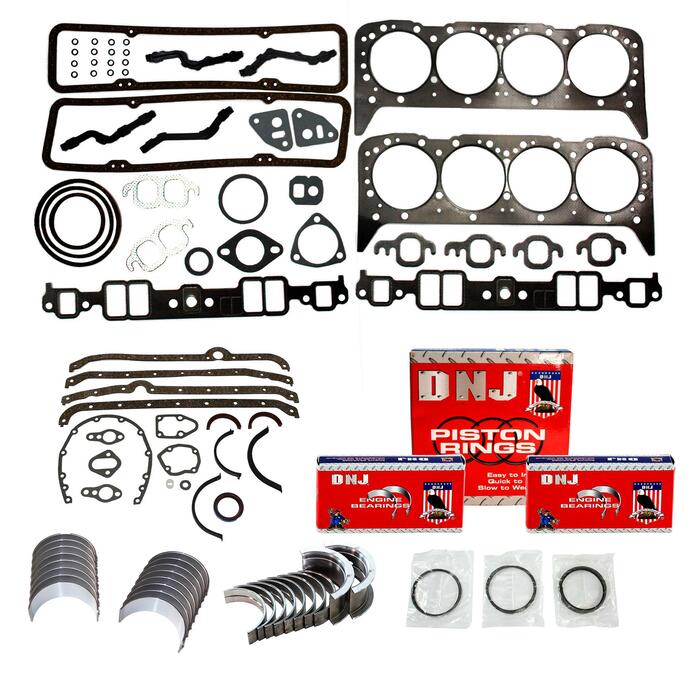 DNJ Engine Re-Ring Kit RRK3101A