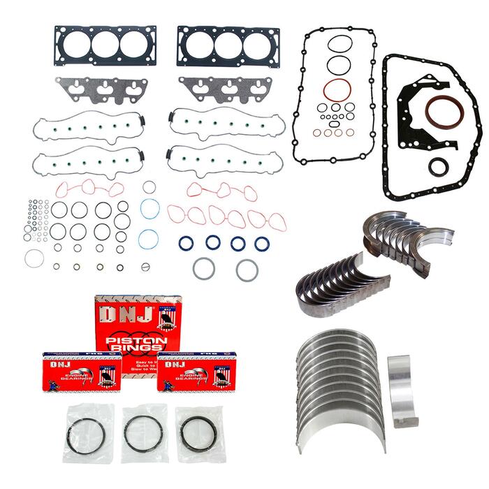 DNJ Engine Re-Ring Kit RRK3105A