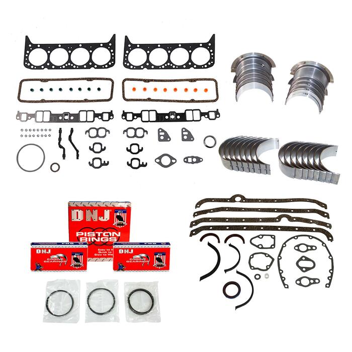 DNJ Engine Re-Ring Kit RRK3108