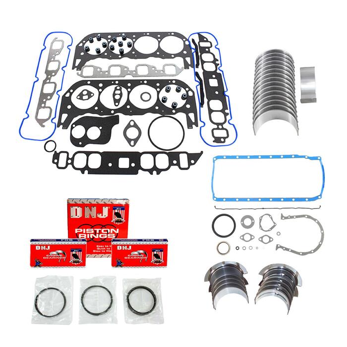 DNJ Engine Re-Ring Kit RRK3111