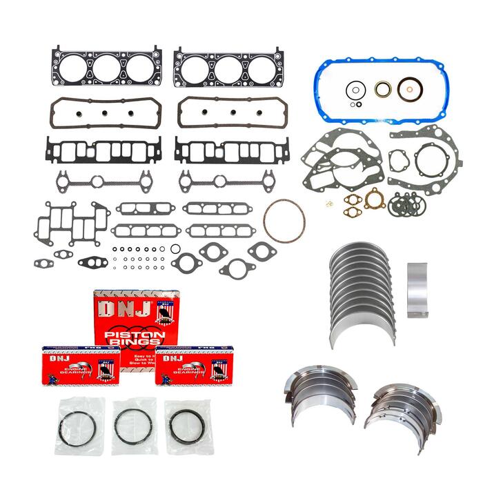 DNJ Engine Re-Ring Kit RRK3114