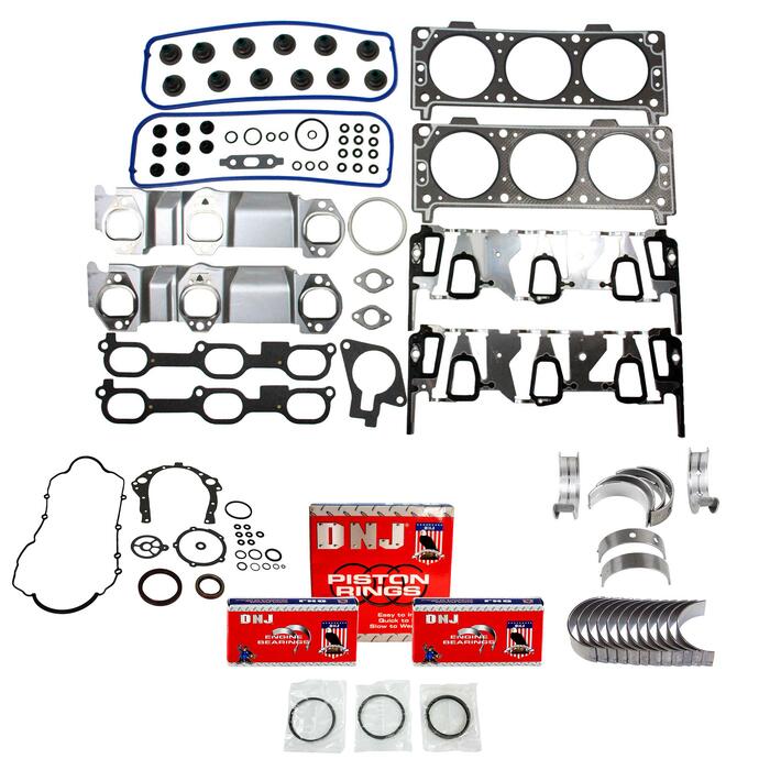 DNJ Engine Re-Ring Kit RRK3119A